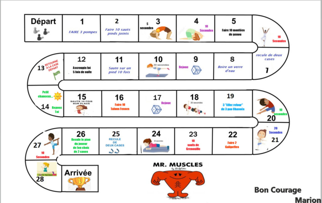 Centre de loisirs : un peu de sport | Site officiel de la Mairie de ...
